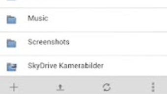 Android 용 Android SkyDrive Explorer APK - 다운로드