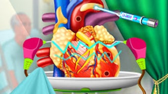 Android 용 Heart Surgery Doctor ER hospital Simulator APK - 다운로드