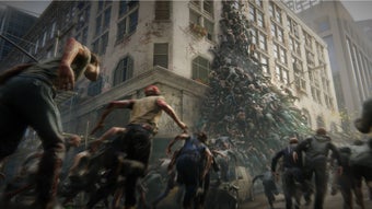 World War Z - Descargar