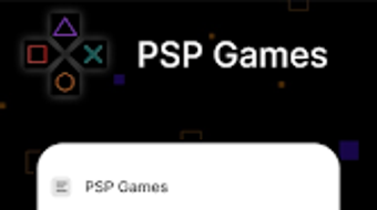 PSP Games Downloader for Android - Download