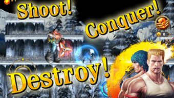 Contra: Evolution APK for Android - Download