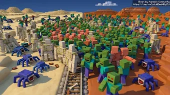Mutant Craft Titan Cameraman untuk Android - Unduh