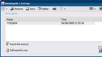 DesktopOK - Download