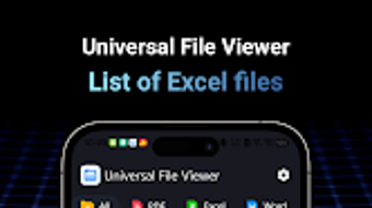 Android 용 Universal File Viewer - 다운로드