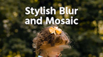 Photo Blur Mosaic Effects na Android - Download