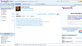 Yahoo! Mail Online