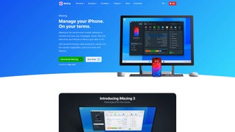 iMazing for Mac - Download