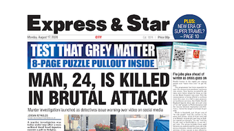 Android 용 Express & Star Newspaper APK - 다운로드