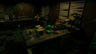 Ward X - Download