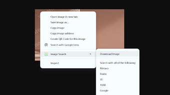 Image Search Assistant for Google Chrome - Extension Download