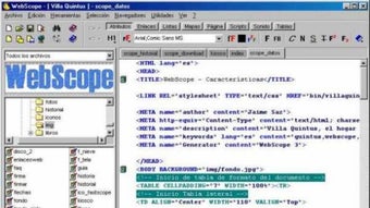 WebScope - Descargar