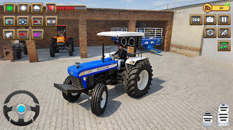 Modern Farming Games 2025 para Android - Descargar