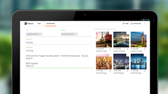 Filemail - File Transfer To Send Large Files APK for Android - Download