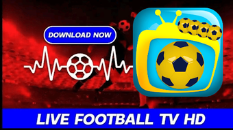 Live Football TV Streaming HD na Android - Download
