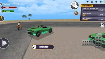 Vegas Mafia: Grand City Battle na Android - Download