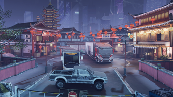 CODM Nuketown Temple for Contractors VR - Descargar