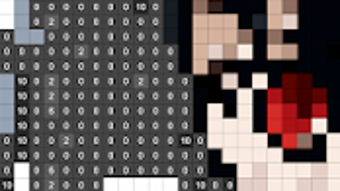 Anime Manga Color by Number Pixel Art Coloring para Android - Descargar