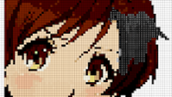 Anime Manga Color by Number Pixel Art Coloring APK for Android - Download
