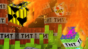 iPhone 용 TNT Mods Addons for Minecraft - 다운로드
