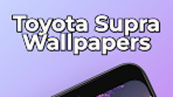Toyota Supra Wallpapers HD for Android - Download