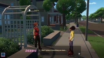 RollerGirl - Download