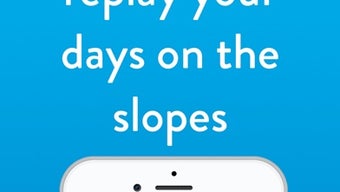 snoww: track your skiing for iPhone - Download