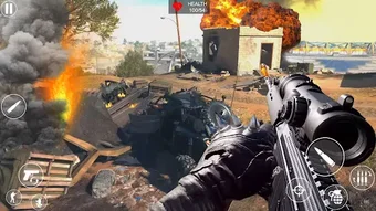 Gun Strike: FPS Shooting Games for Android - Download