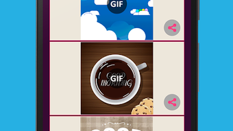 Android 용 Gif for whatsapp APK - 다운로드