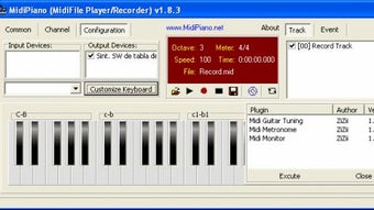 MidiPiano - Download
