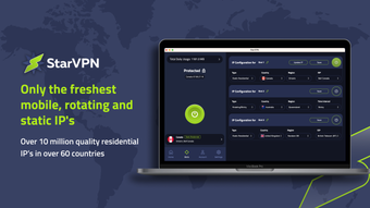 StarVPN - Download