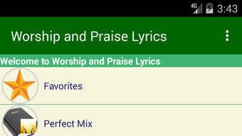 Worship and Praise Lyrics APK para Android - Download