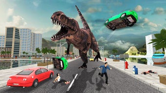 Dinosaur Simulator 3D 2019 для Android — Скачать
