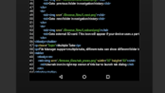 QuickEdit Text Editor - Writer Code Editor APK for Android - Download