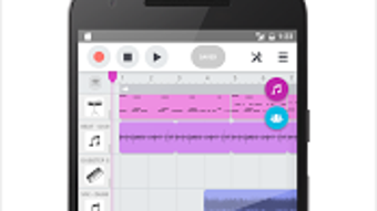 Soundtrap - Make Music Online pour Android - Télécharger