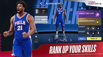 NBA Infinite for Android - Download