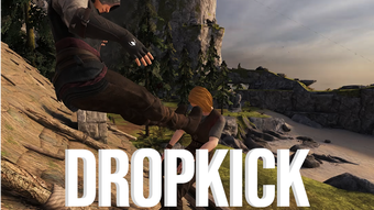 DROPKICK DOUBLE KICK 1.0 for Blade And Sorcery - Baixar