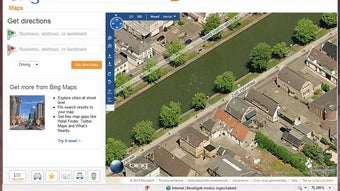 Bing Maps Online
