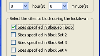 LeechBlock - Descargar