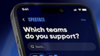 Spectate Sports: Scores News para Android - Descargar