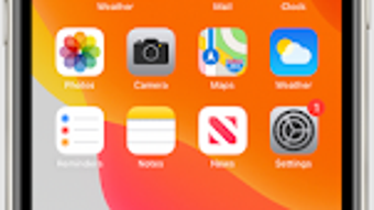 Launcher iOS 16 para Android - Descargar