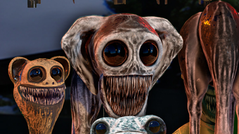 Zoonomaly: Horror Game for iPhone - Download