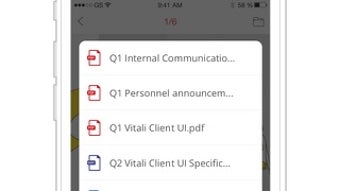 ClickShare for iPhone - Download