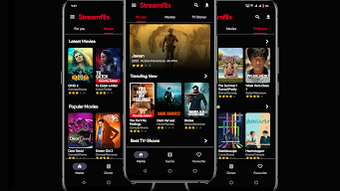 Streamflix: Movies TV Shows for Android - Download