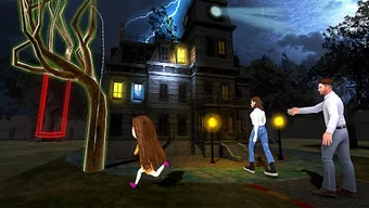 Scary Doll: Creepy Horror Game APK Android - ダウンロード