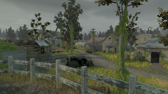 MW2 Overgrown for Contractors VR - Baixar