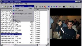 Image Downloader - Descargar
