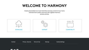 MyHarmony - Download