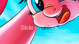 Pony Pink Cute Wallpaper Pie Screen Lock APK na Android - Download