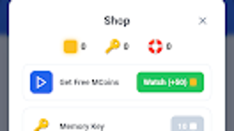 Blue Memory Game: Train Brain para Android - Descargar