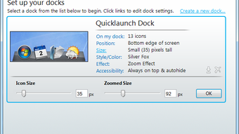 ObjectDock - Download